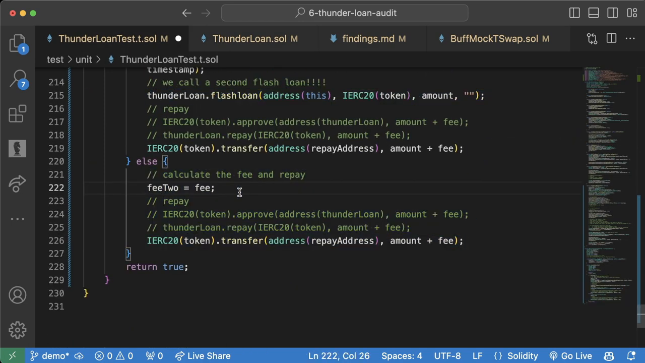 Oracle Manipulation: Recap
