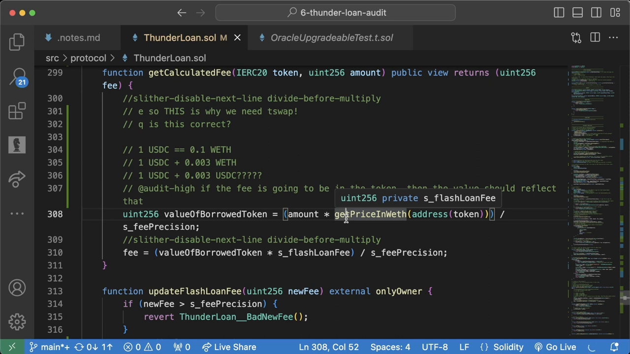 Exploit: Oracle Manipulation