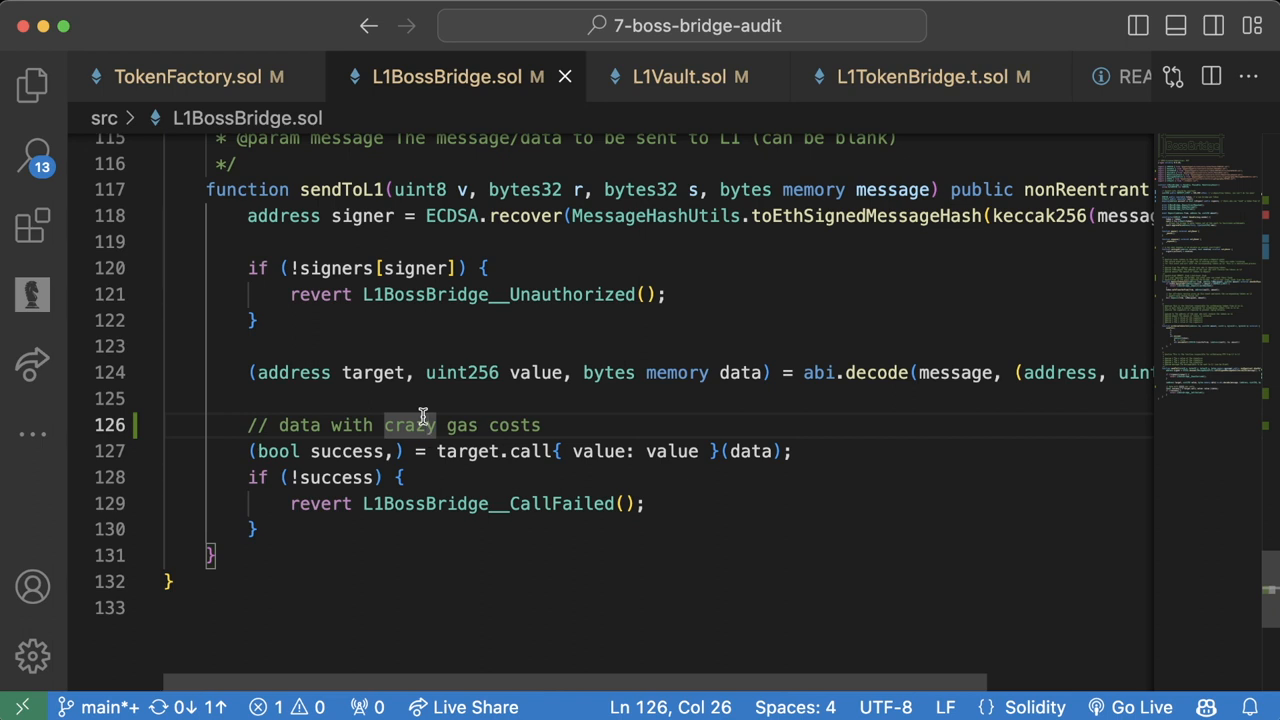 Security and Auditing