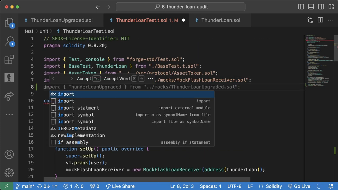 Storage Collision: PoC