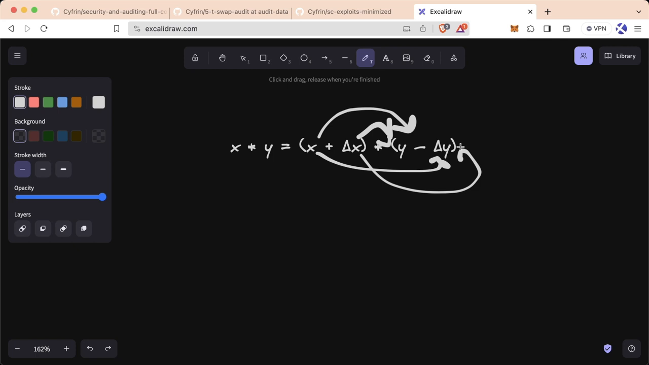 Constant Product Formula Explained