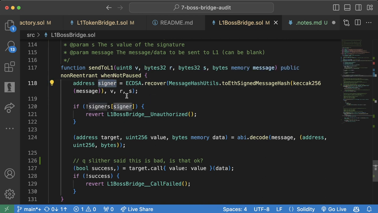 Recon Continued Again (again)