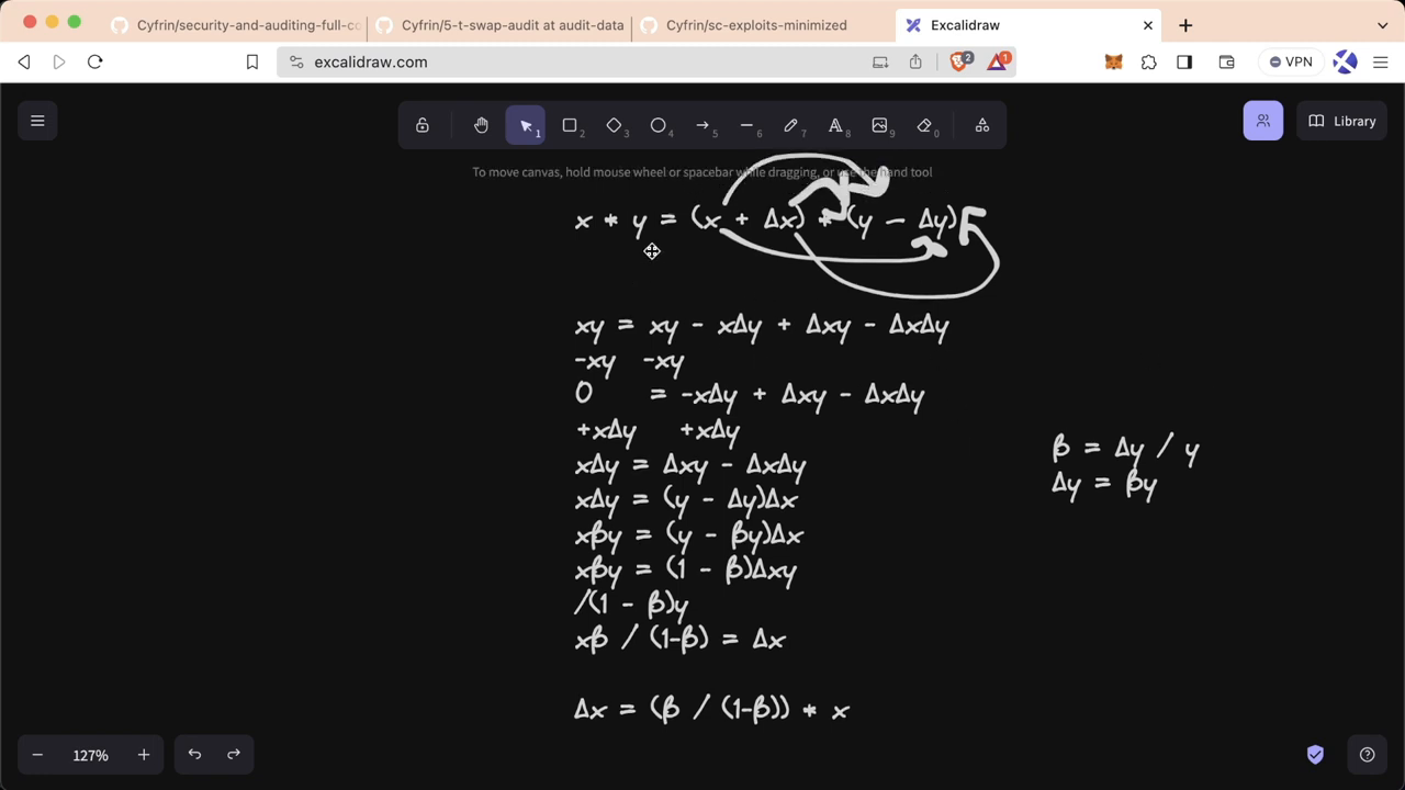 Constant Product Formula Explained