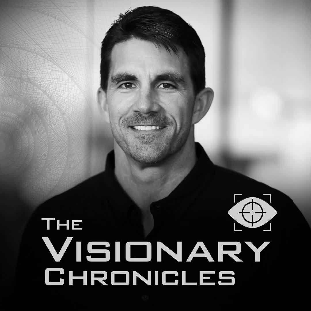 The Road to Visionary Leadership CHRONICLE 3 | Strategic Foresight & Planning – Bryan Smeltzer